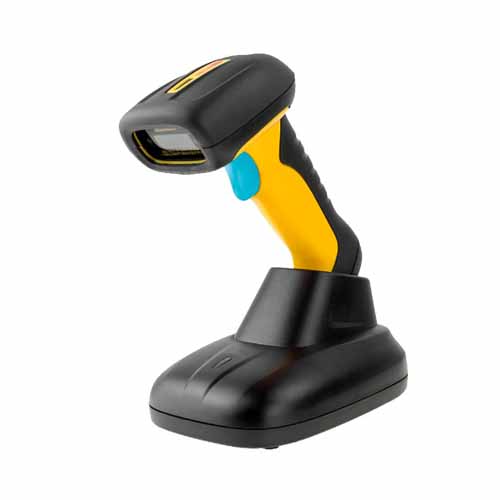 LECTOR INDUSTRIAL DE CODIGO DE BARRAS 2D CON PARANTE NETUM NT-1200